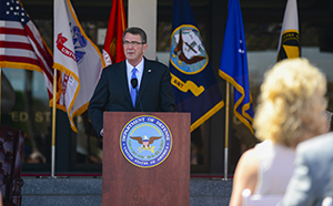 Thomas becomes 11th SOCOM Commander