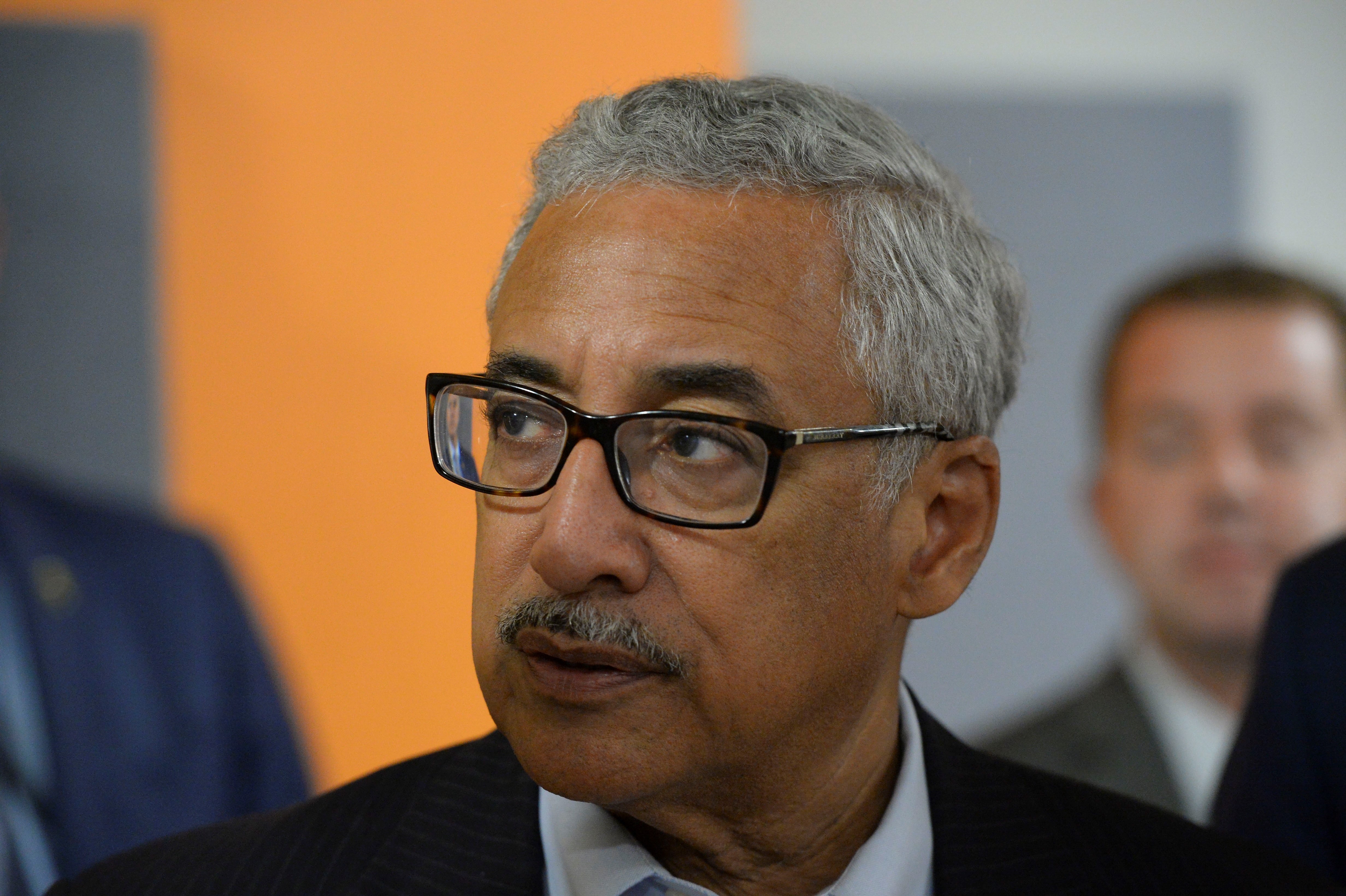 U.S. House members visit SOCOM