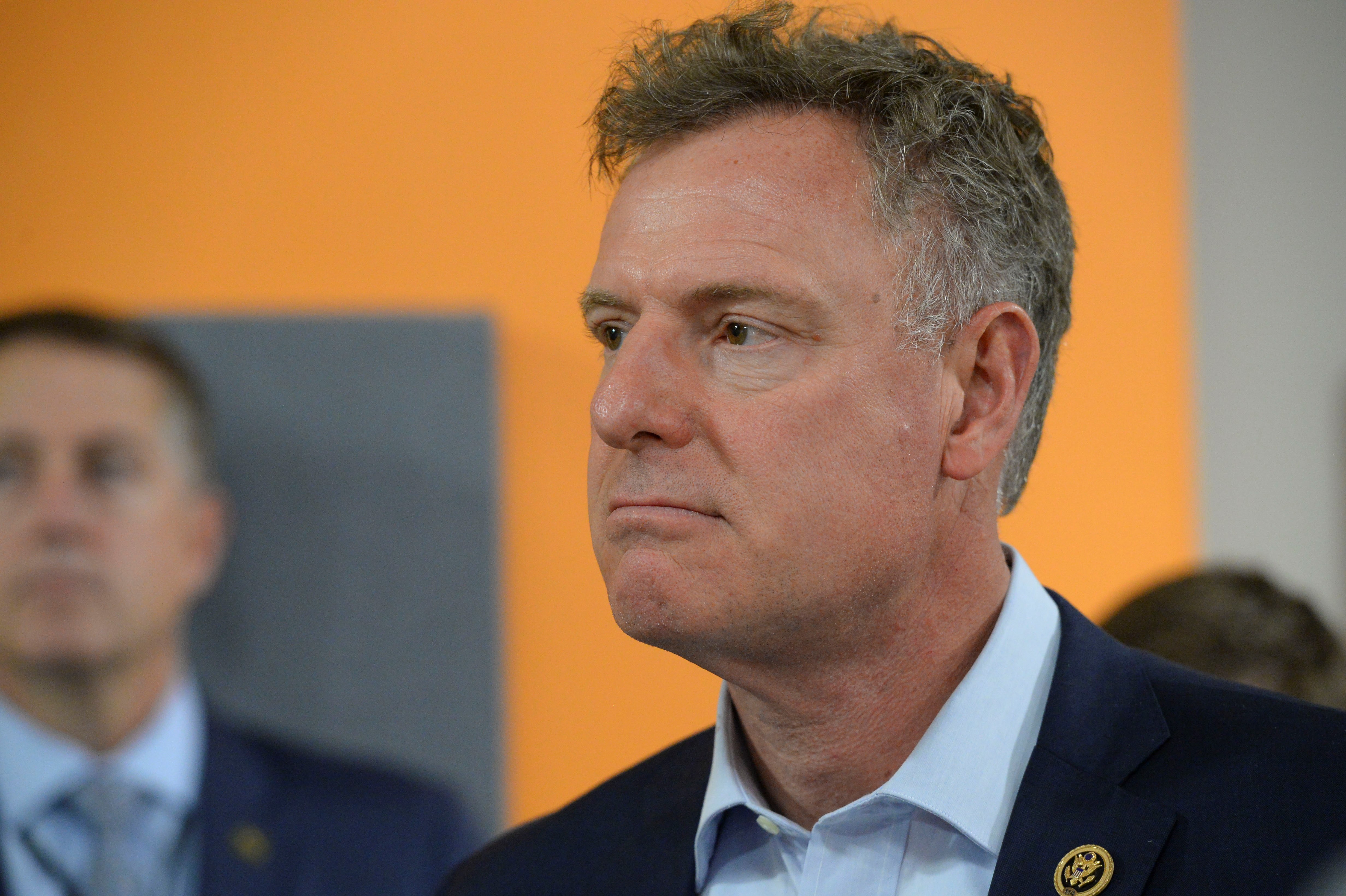 U.S. House members visit SOCOM