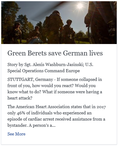 Pages - Special Operations Command Europe