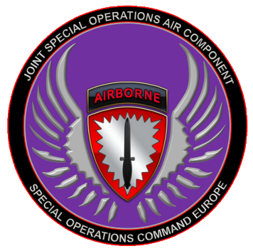 SOCEUR Special Operations Command Europe